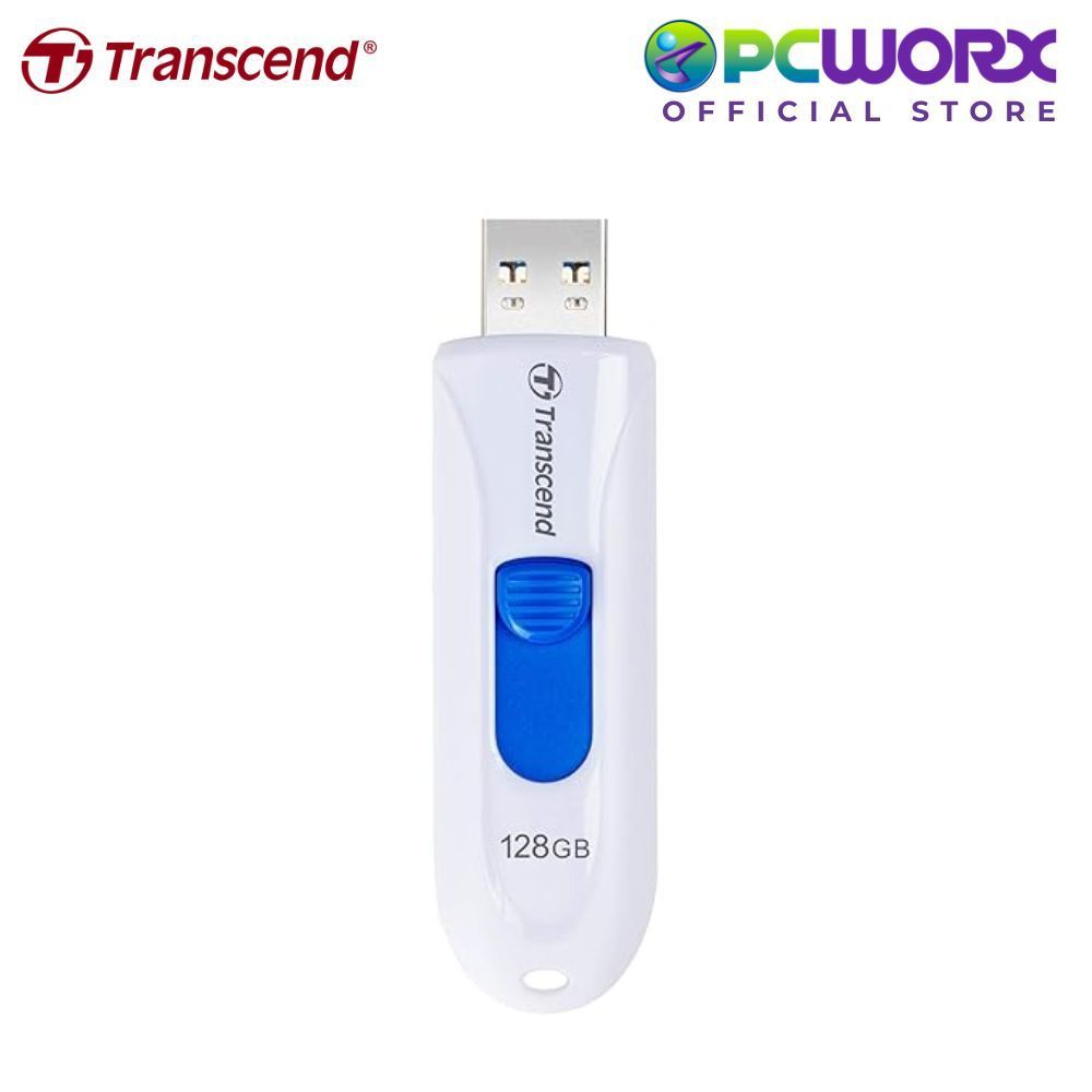 Transcend JetFlash 790 | 64GB | 128GB | 256GB | USB 3.2 Gen 1/3.1 Gen 1 ...