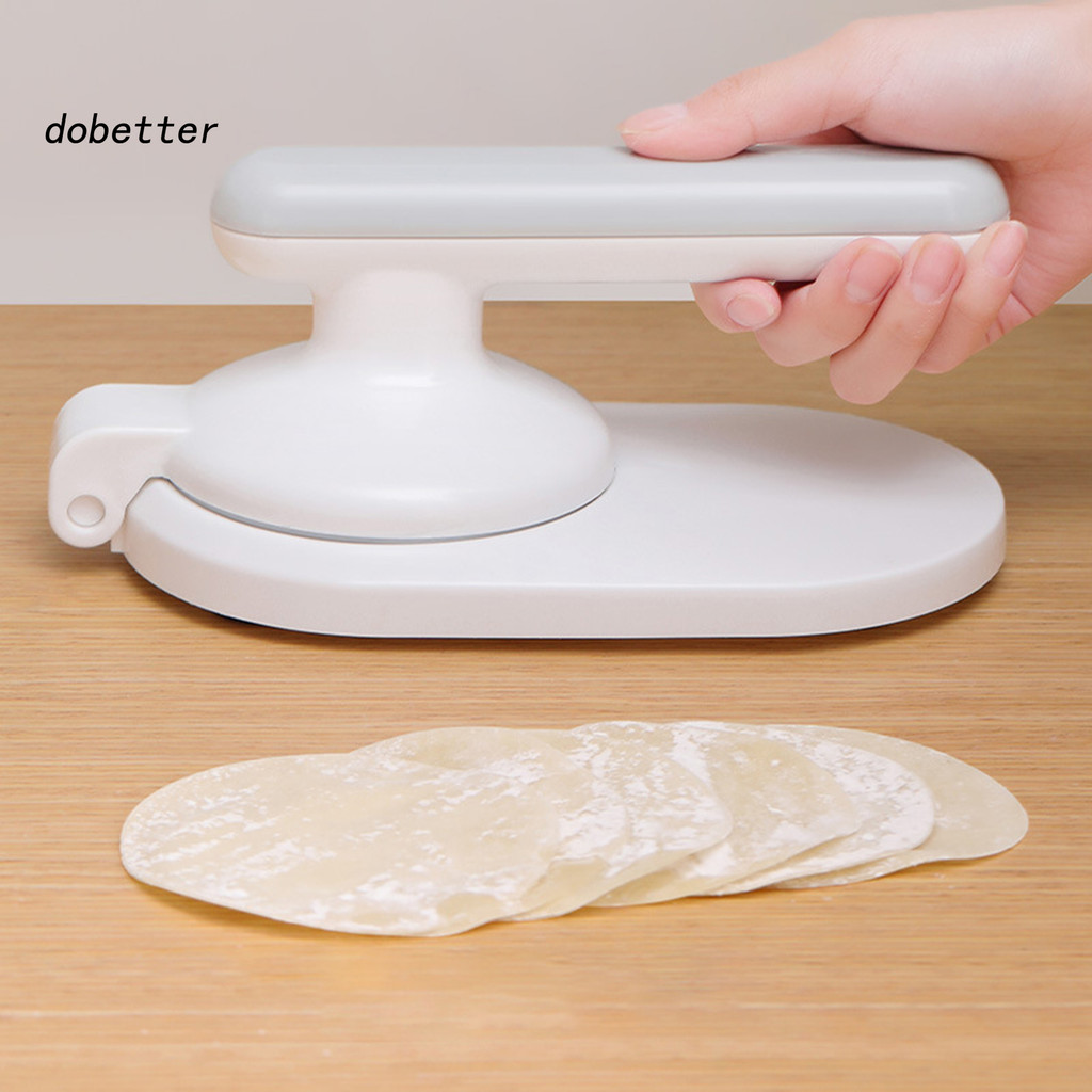 DOB-Dumpling Wrapper Press Food-Grade Plastic Dumpling Maker One ...