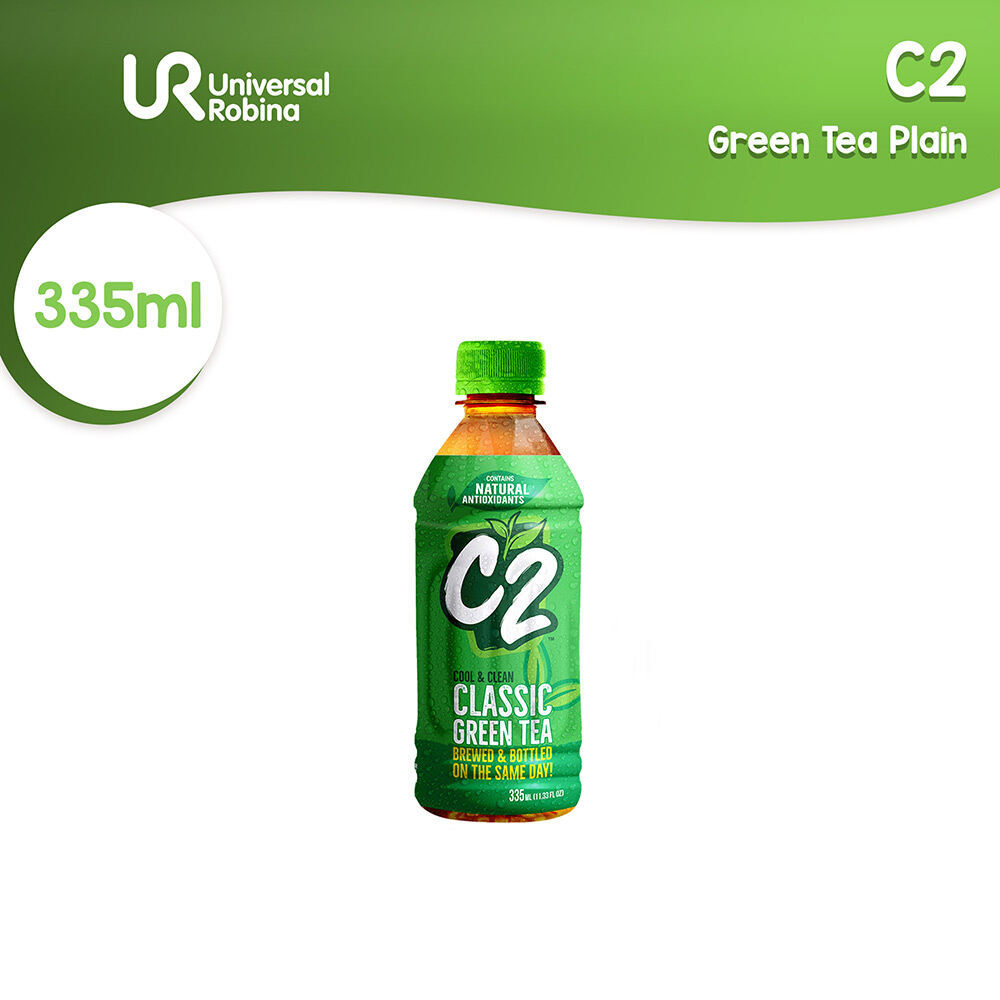 C2 Green Tea Plain (350ml) | Shopee Philippines