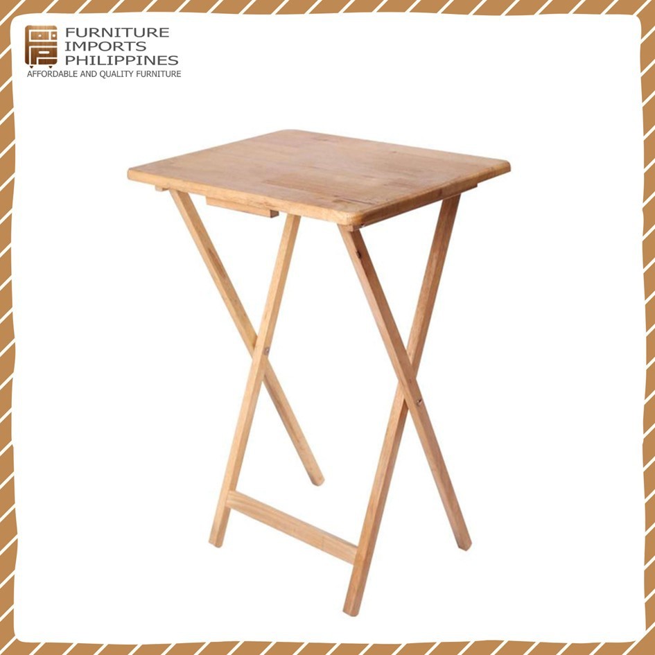 Folding Table Single / TV Tray | Shopee Philippines