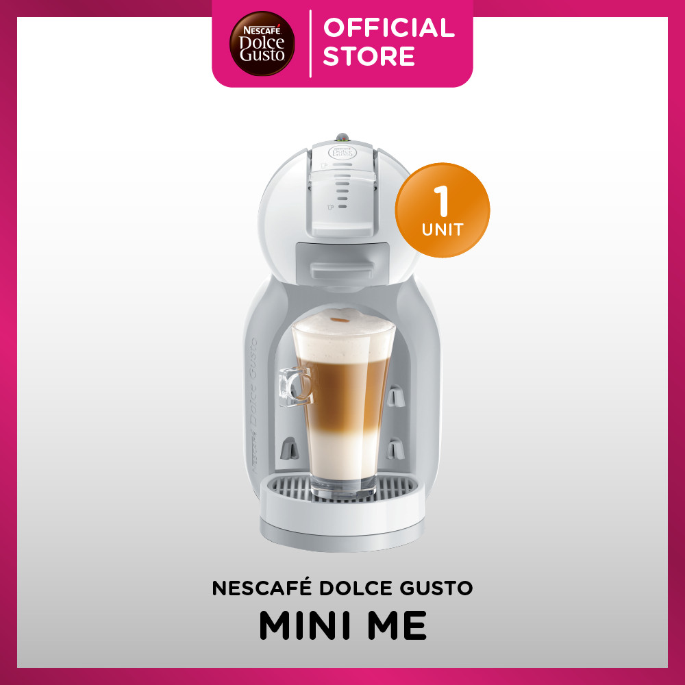 Nescafé Dolce Gusto Mini Me Coffee Machine MM 9770G | Shopee Philippines
