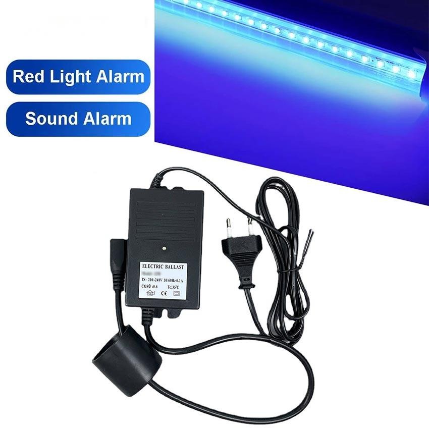 25W 4-Pin Water Filter uv sterilizer light Ballast replacement For ...
