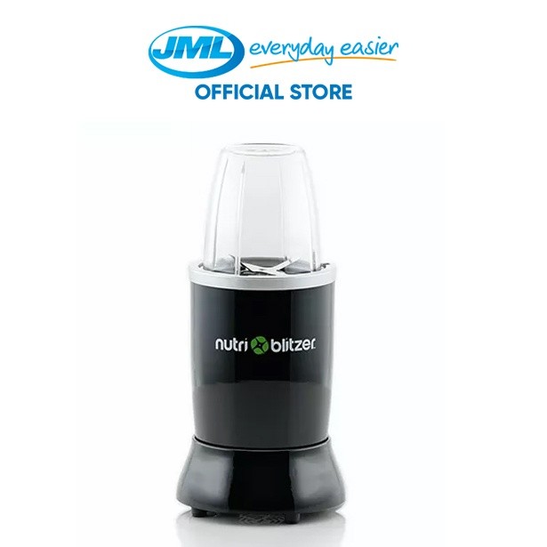 JML Nutri Blitzer Blender Black NBB | Shopee Philippines