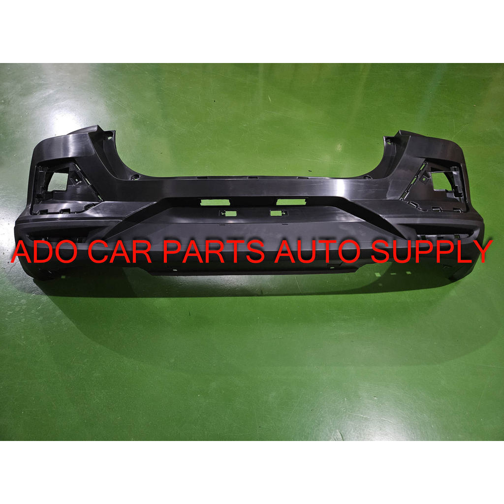Toyota Raize 2022 - 2025 Rear Bumper | Shopee Philippines