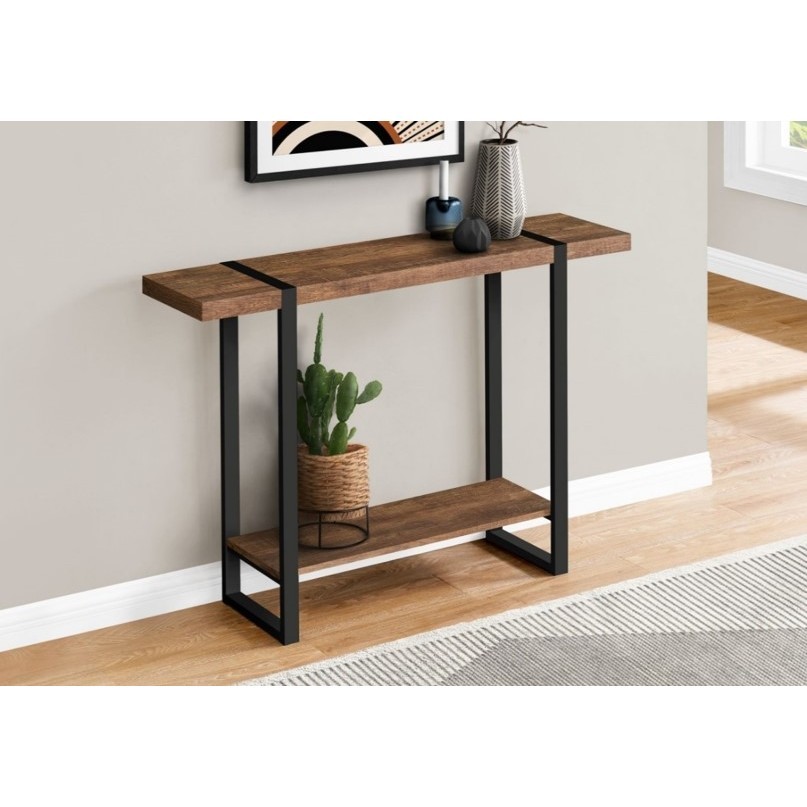 Hapihomes Arbee Console Table 120 L x 30 W x 81 H cm | Shopee Philippines