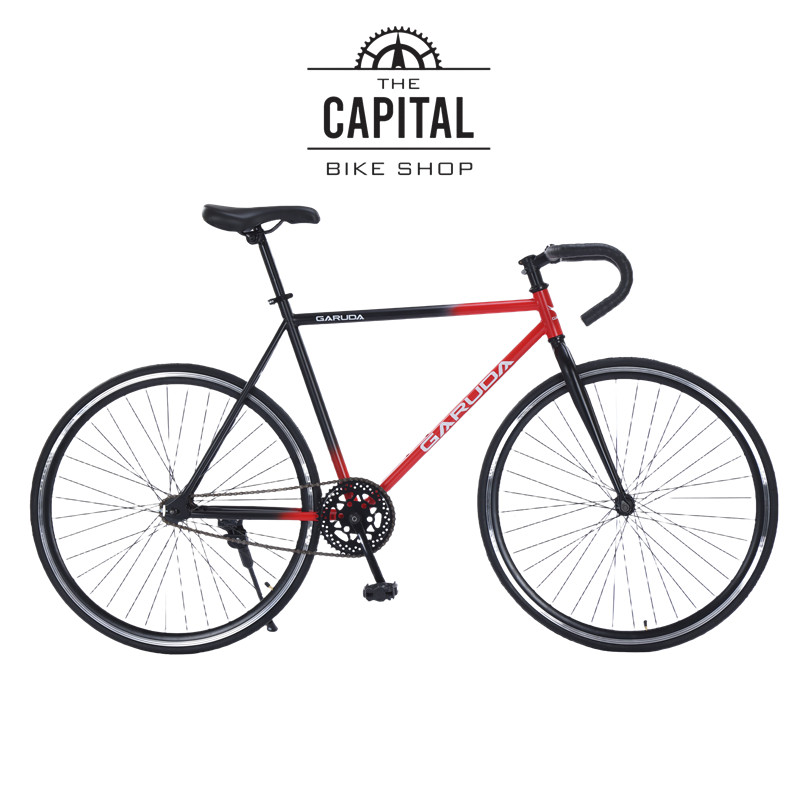 Garuda Fixie V2 fixed gear bicycle garuda fixie | Shopee Philippines
