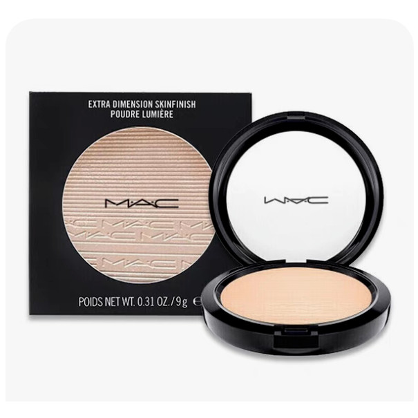 Original MAC extra dimension skinfinish highlighter double gleam 9g ...