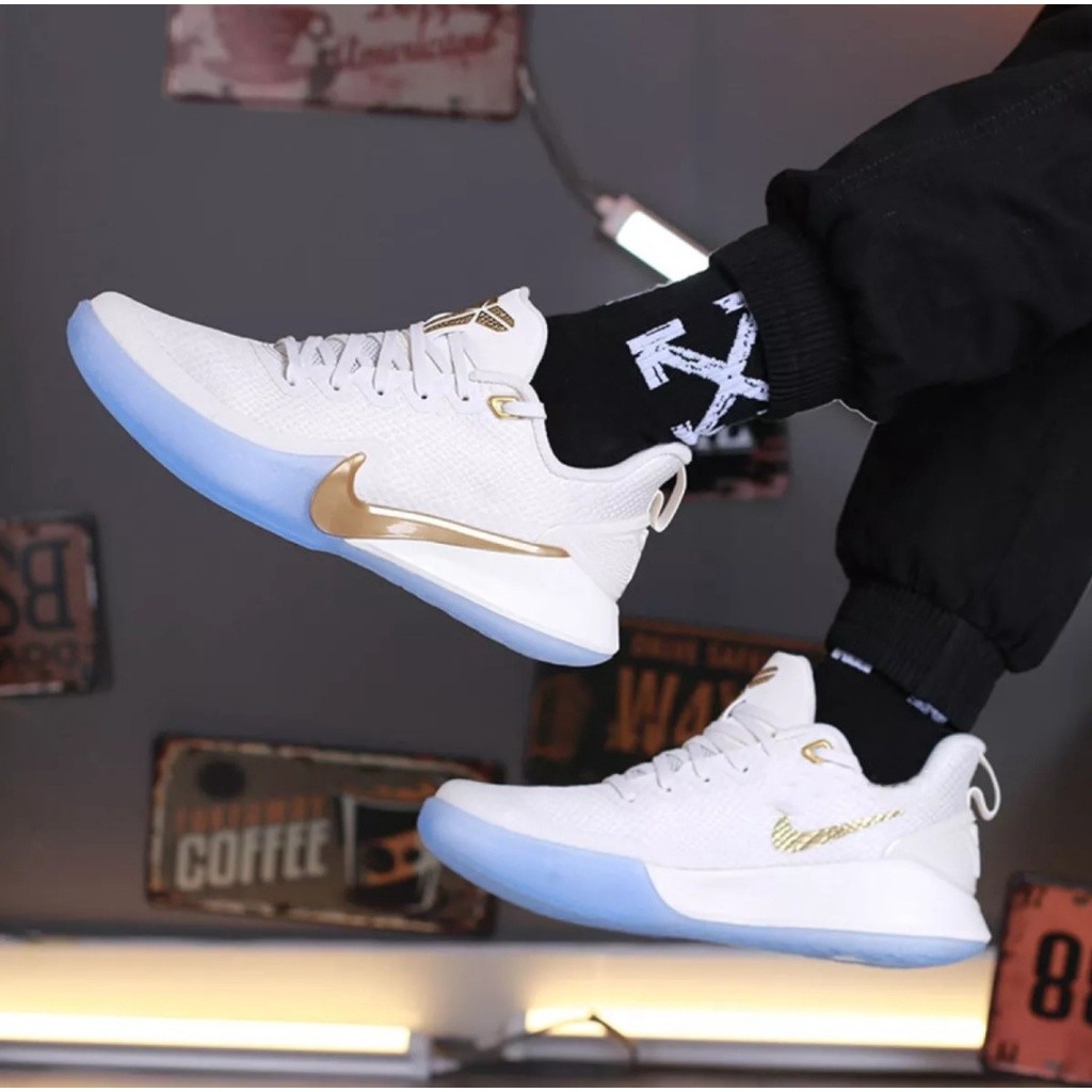 NIKE KOBE MAMBA FOCUS EP Philippine flag Basketball Shoes For Men With ...