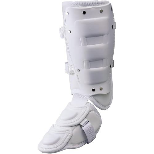 Mizuno Baseball Foot Guard Leg Resin Type Model for High School with ...