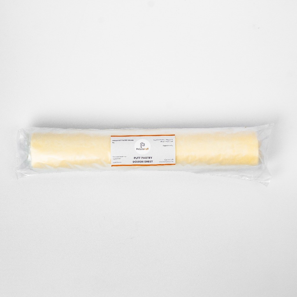 Frozen Classic Margarine Puff Pastry Dough Sheet Roll (1kg) | Shopee ...