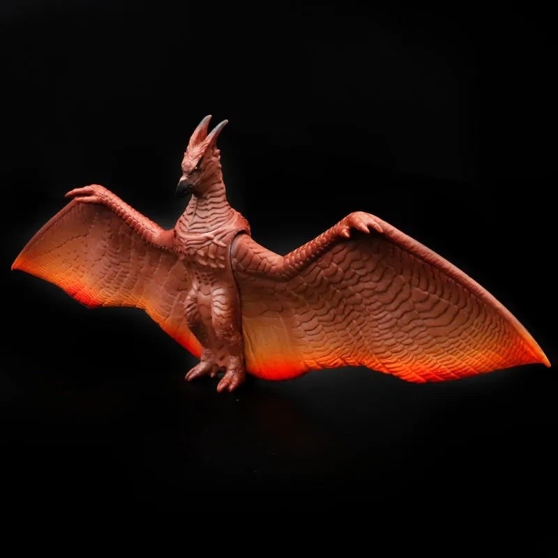 Godzilla Movie Monster Series Rodan 2019 Godzilla: King of The Monsters ...