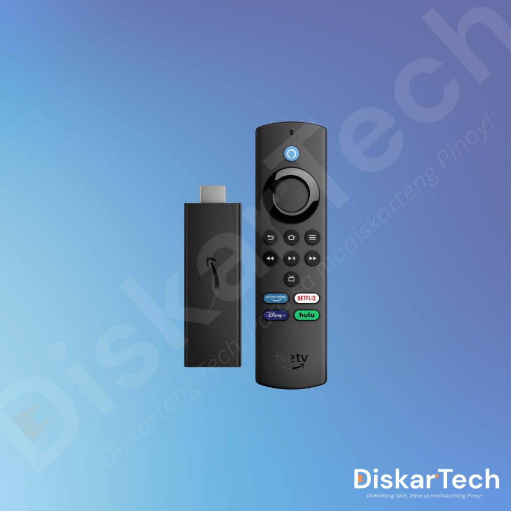AMAZON FIRE TV STICK LITE | Shopee Philippines