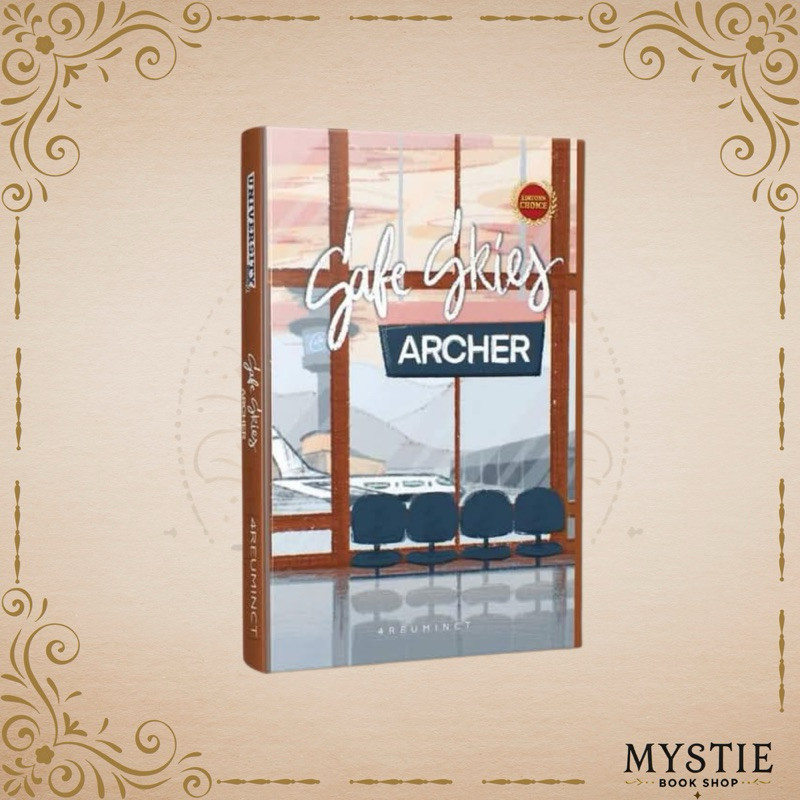 University Series #2: Safe Skies Archer PREMIUM | SSA - 4reuminct ...