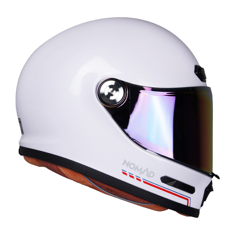 Nomad CAMINO P S0 Full Face Helmet (FREE Clear Visor) | Shopee Philippines