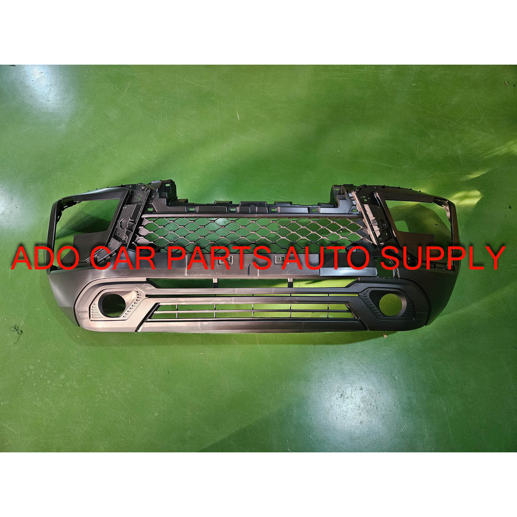 Mitsubishi Xpander Cross 2023 - 2025 GLX / GLS Front Bumper | Shopee ...