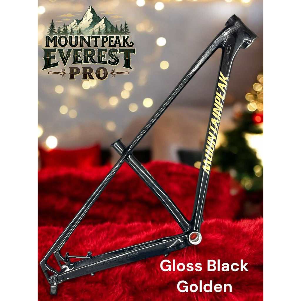 MOUNTAINPEAK EVEREST PRO 2024 TRU AXLE 29R MEDIUM AND LARGE, NON-BOOST ...