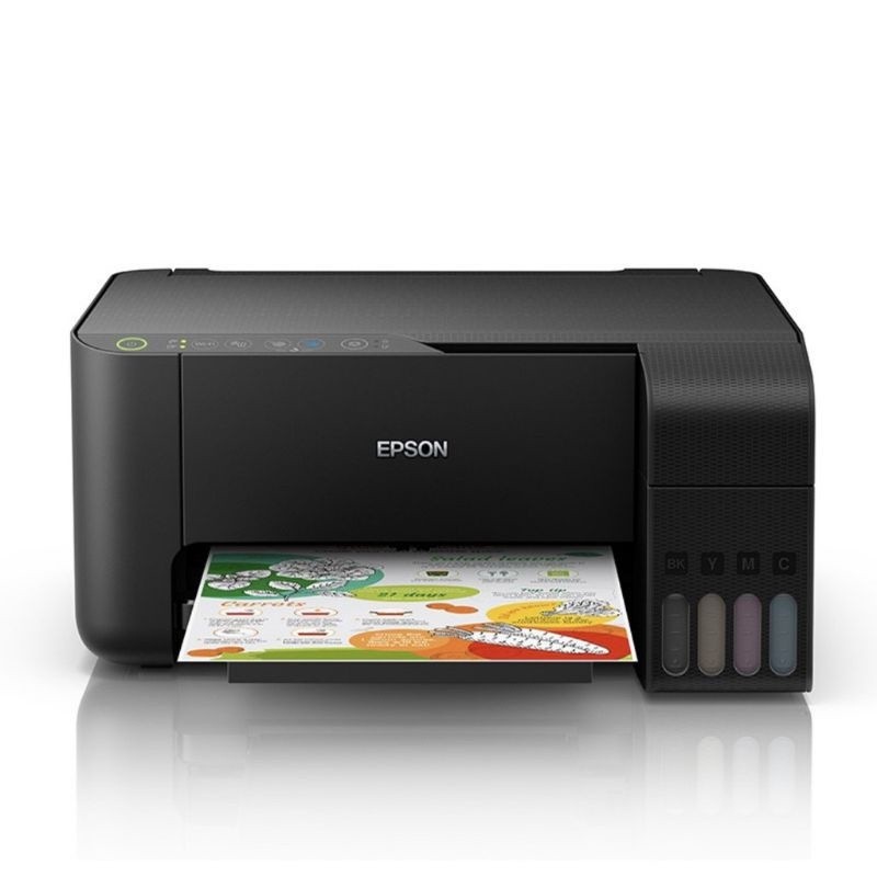 Epson L3218 Printer premium ink with Print, Scan, Xerox (3 in 1) Free ...