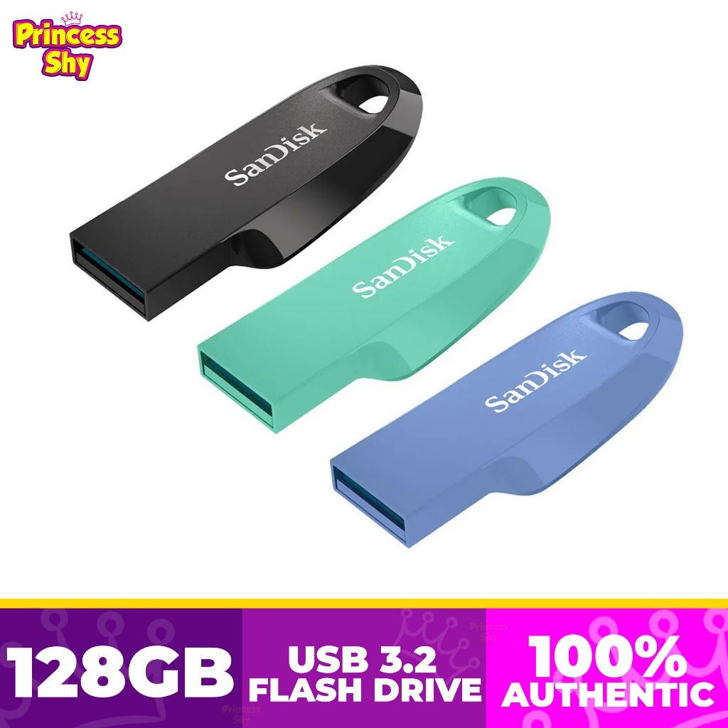 SanDisk Ultra Curve 128GB USB 3.2 Flash Drive | Shopee Philippines