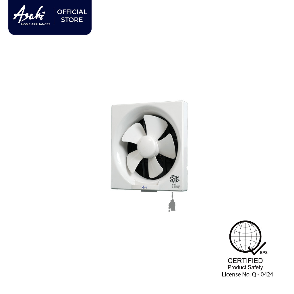 Asahi EF 121 Reversible Exhaust Fan 12 inches | Shopee Philippines