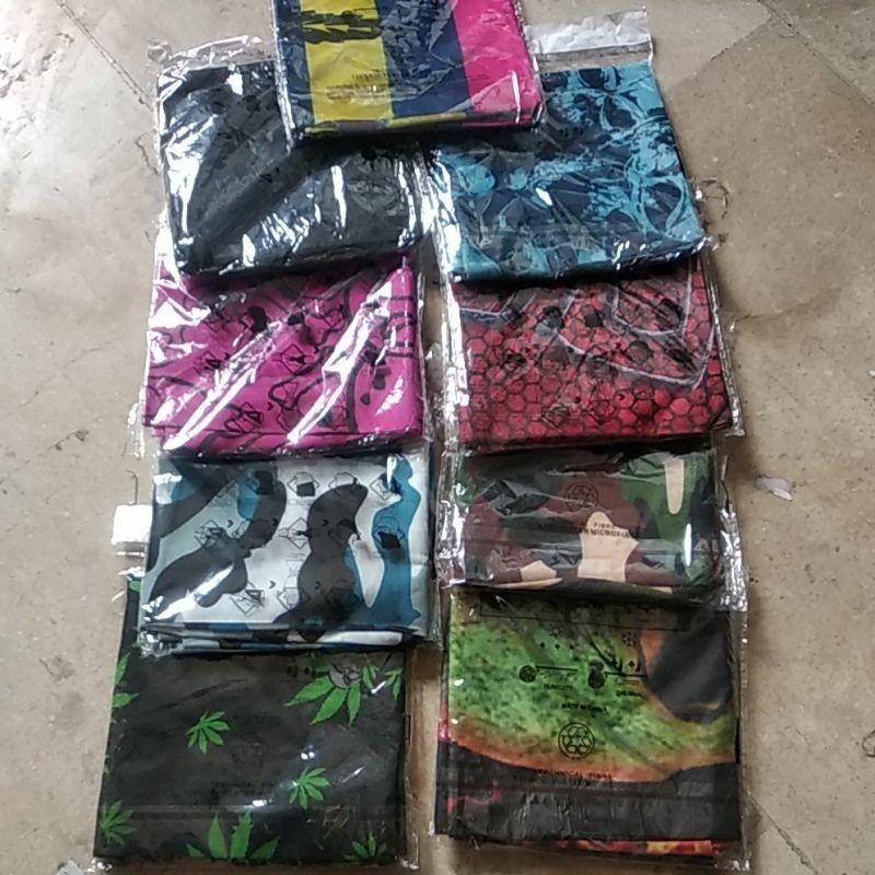 TUBE MASK/PERPIECES/ASSORTED/ORDERNOW/ | Shopee Philippines