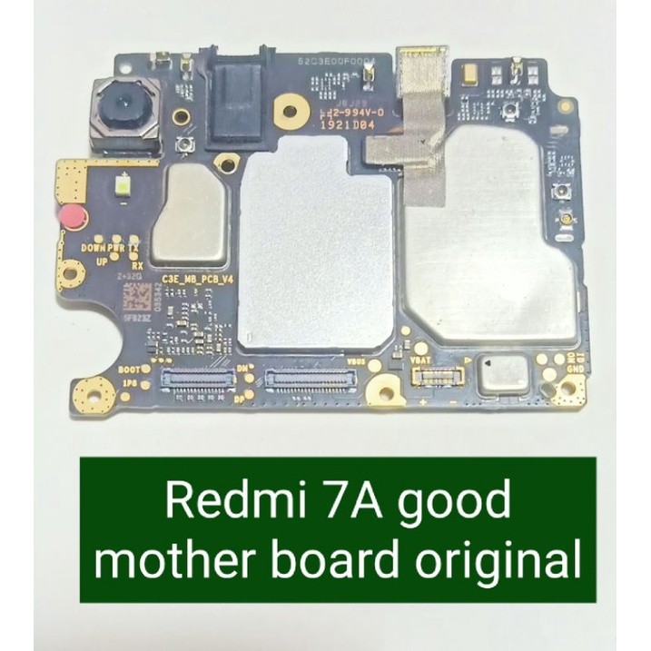Redmi 7A mother board | Shopee Philippines