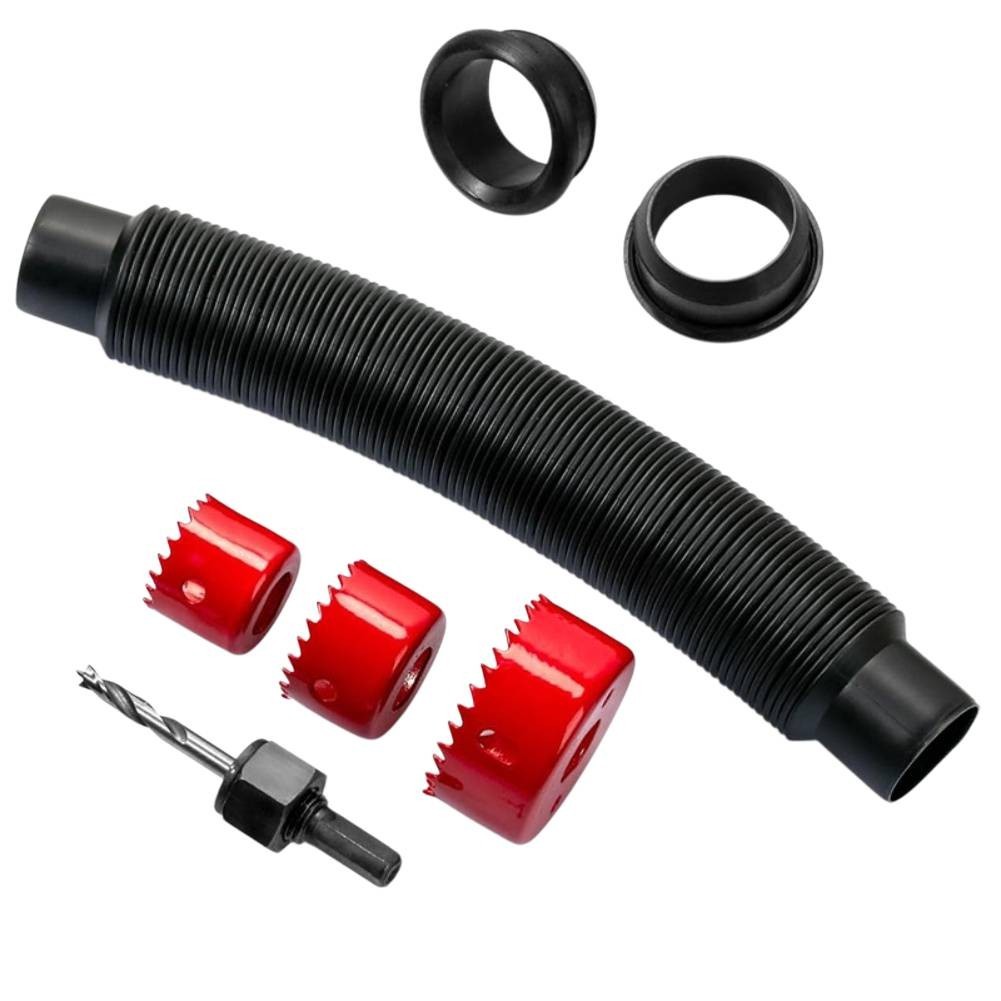 【ELCT】Rain container Overflow Kit: Expand Storage & Save Water with DIY ...