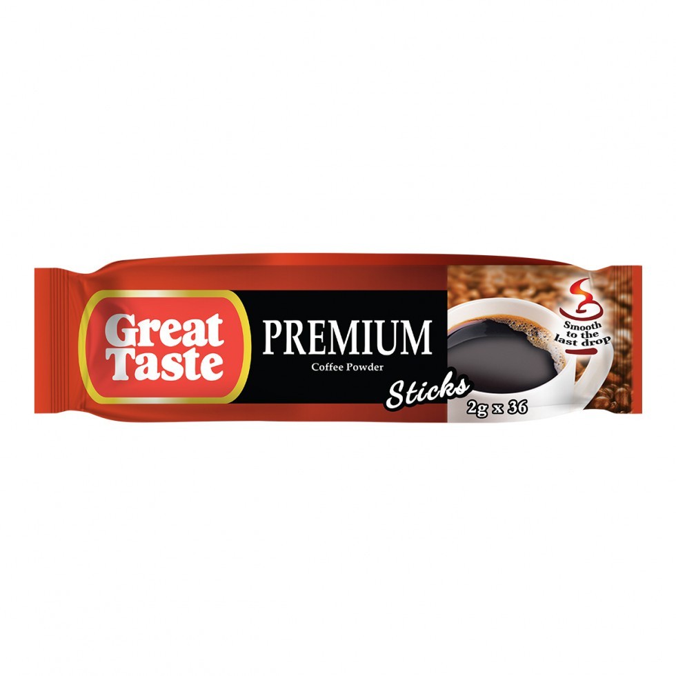 Great Taste Premium Sticks 2gx36s | Shopee Philippines