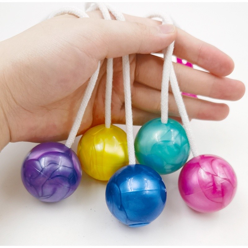 Lato lato Decompression, popping ball, hitting ball, pro crackers ball ...