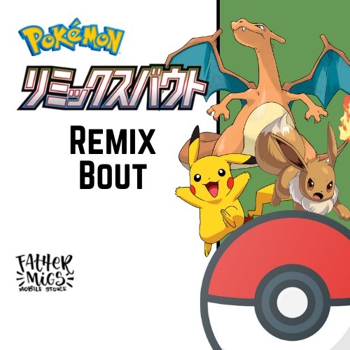 Remix Bout (sm11a) | Pokemon Trading Card Game | Shopee Philippines