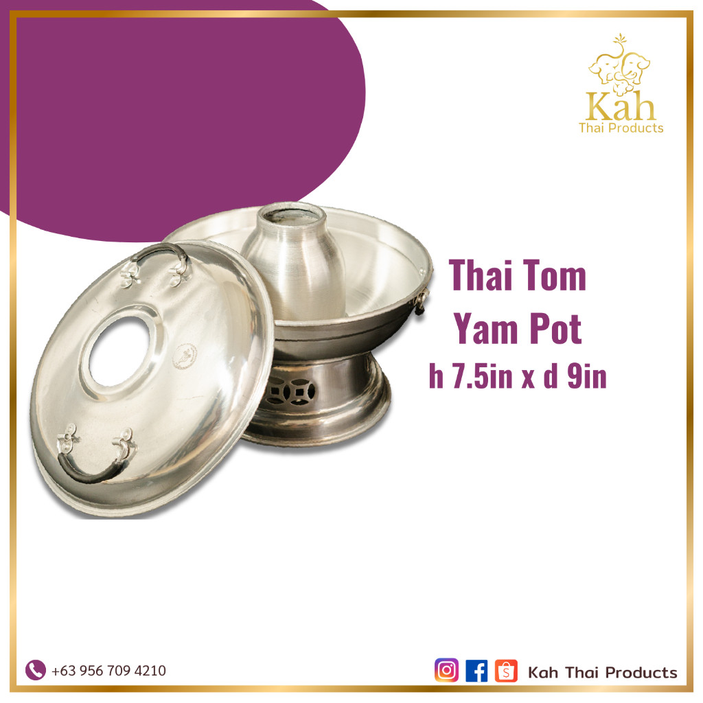Thai Soup Pot, Tom Yam Pot, Tom Yam, Tomyam, Thai Food, Thaifood ...