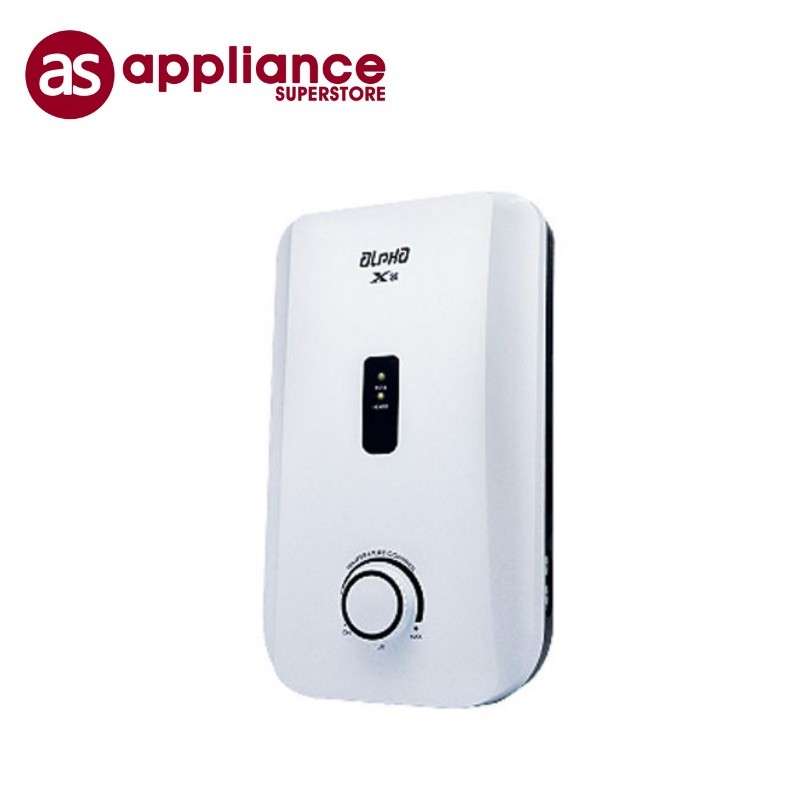 Alpha Multi Point Instant Water Heater X3EM | Shopee Philippines