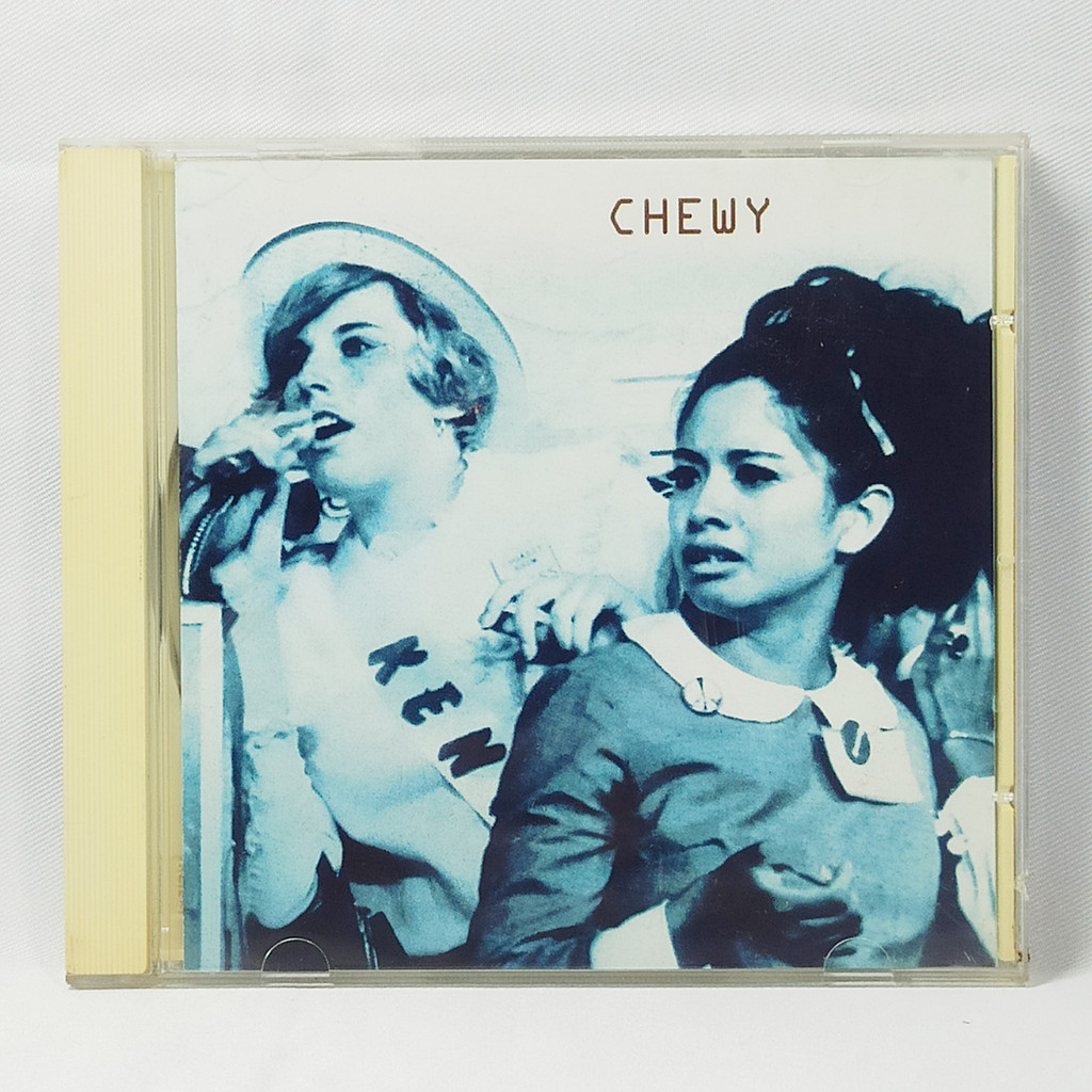 INDIE Chewy - Chewy - Music Audio CD (Used, Good Condition) | Shopee ...