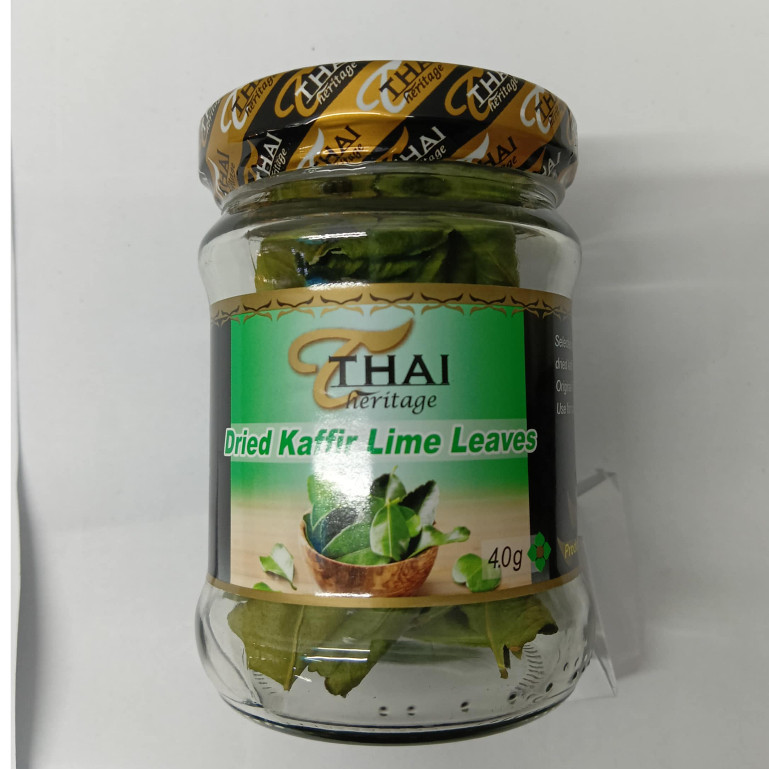 Thai Heritage Dried Kaffir Lime Leaves 4 g | Shopee Philippines
