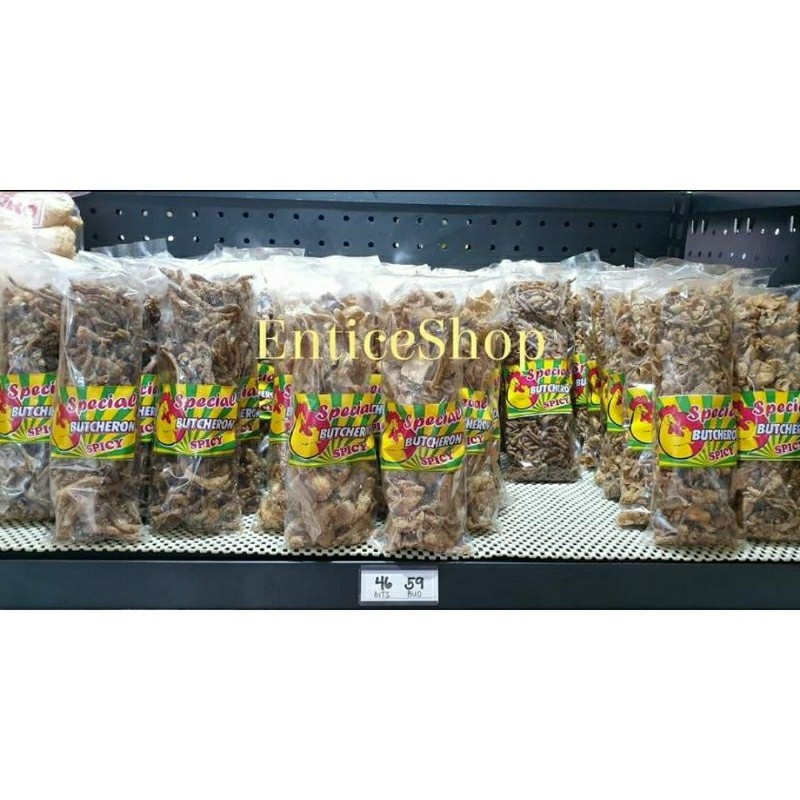 Chicken BUCHERON at LITID at ISAW BABOY CRUNCHY | Shopee Philippines