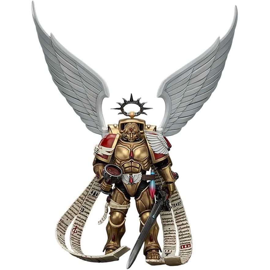 BANDAI Warhammer 40K Blood Angels The Sanguinor with Encarmine ...