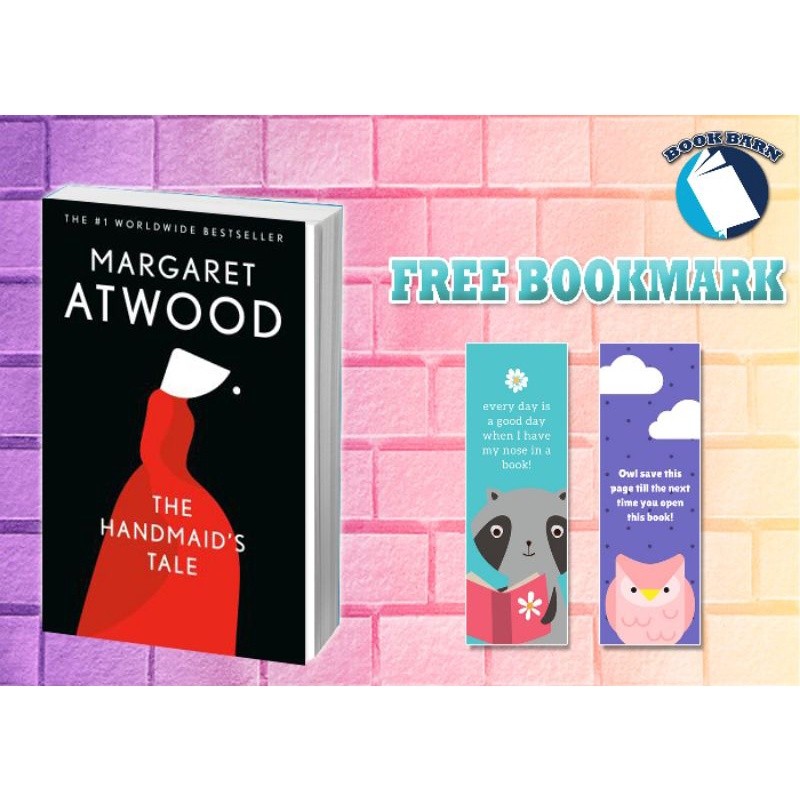 The Handmaid's Tale by Margaret Atwood | Shopee Philippines