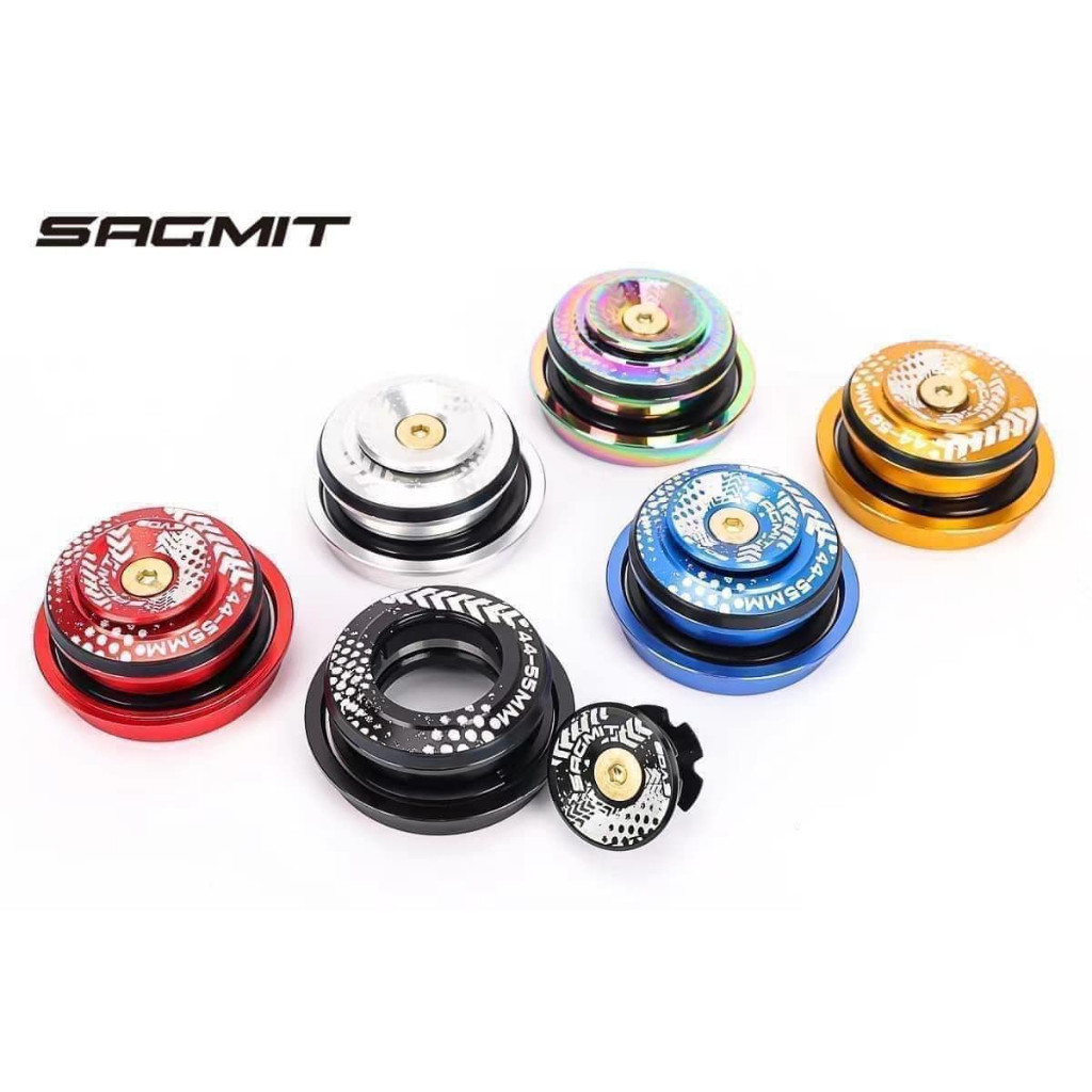 Sagmit Headset Sealed Bearing 42x52mm Alloy with Box | Shopee Philippines