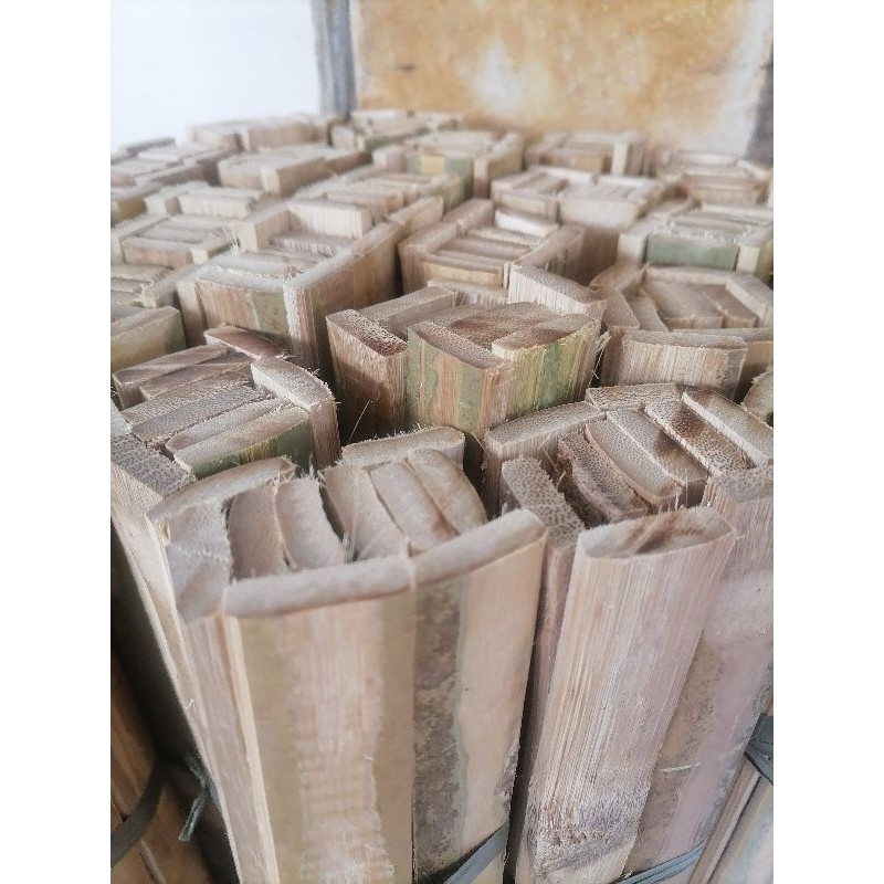 Bamboo Slats (10pcs) 4ft,3ft and 2ft x 1inches | Shopee Philippines