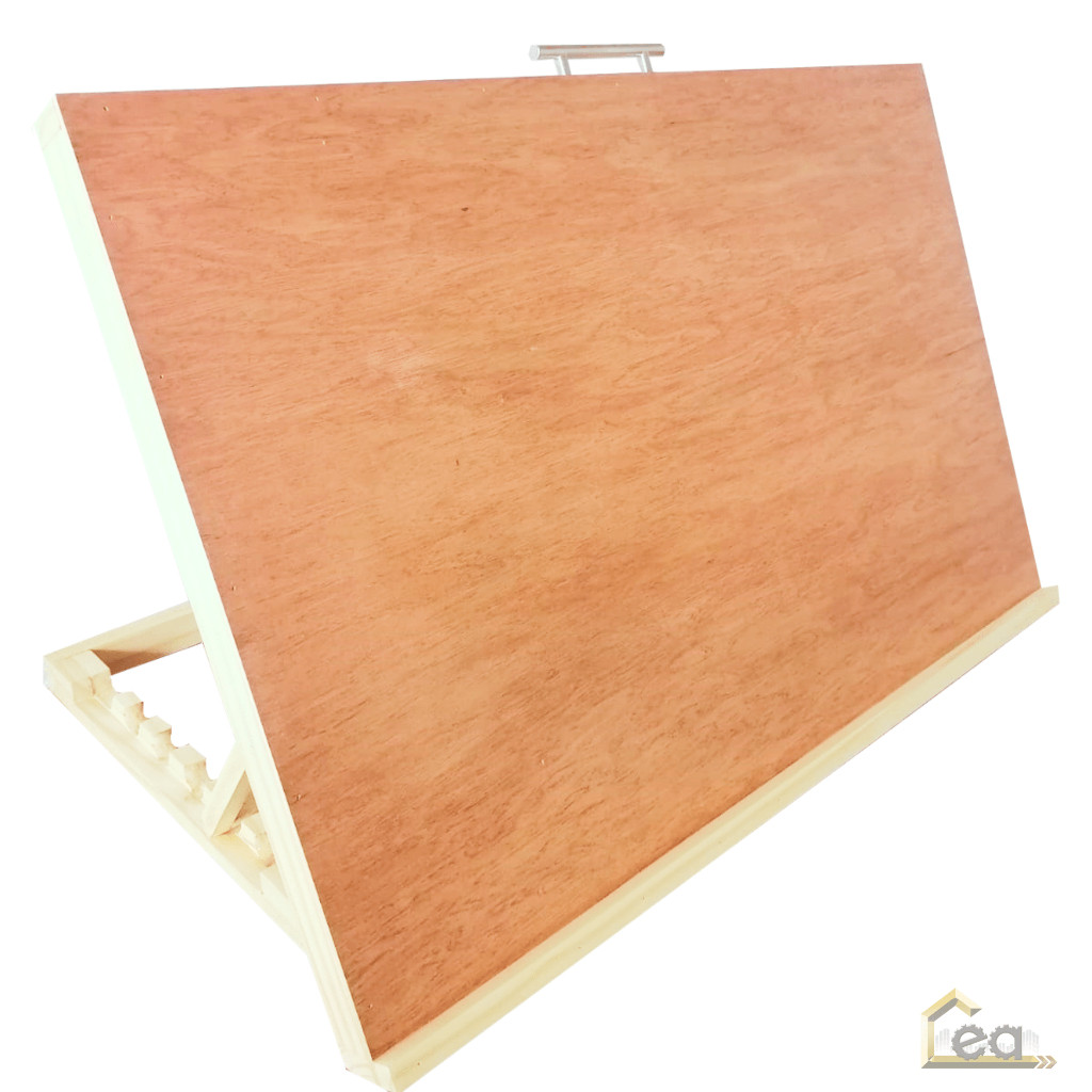 CEA Portable Drawing/Drafting Table Board | Non-Laminated Edition for ...