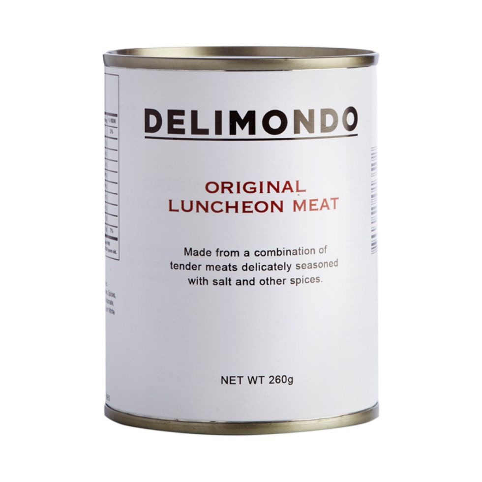 Delimondo Deli Luncheon Meat 260g | Shopee Philippines