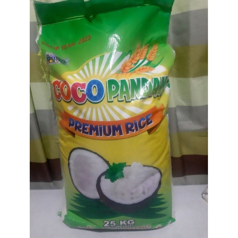 Coco Pandan Rice (5kg) | Shopee Philippines