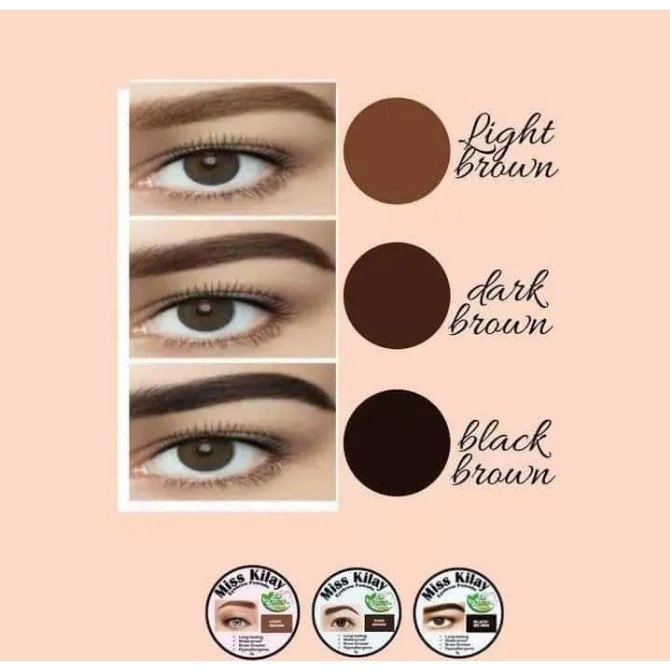 Pretty tin's ORGANIC MISS KILAY 2 in 1 FORMULA | Shopee Philippines