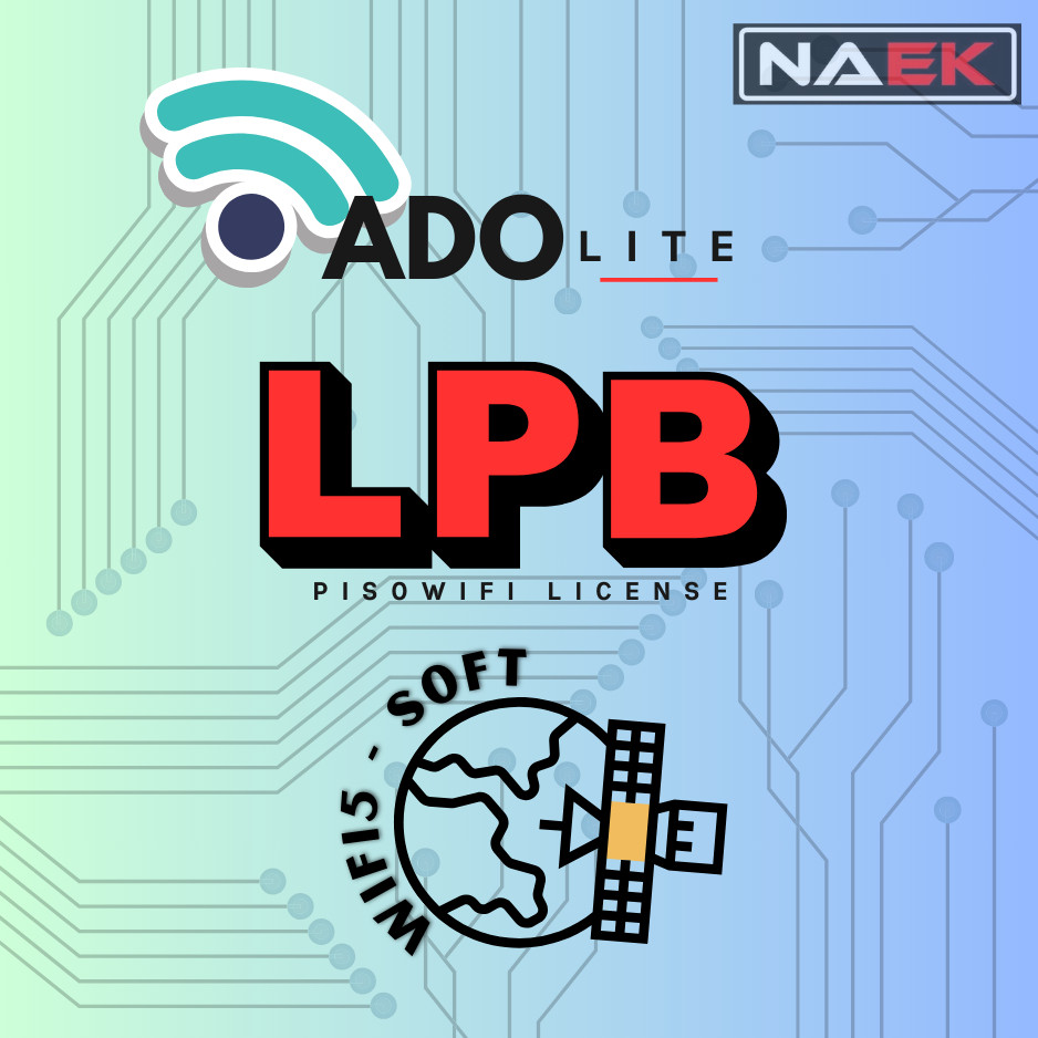 LPB / Wifi5-soft / Ado-lite License for Orange Pi and Raspberry Pi ...
