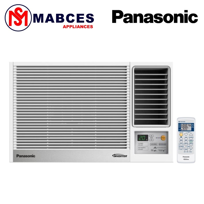 Panasonic 0.9HP Window Type Inverter Aircon CW-U921JPH | Shopee Philippines