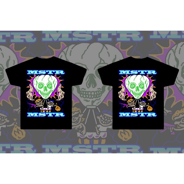 MSTR CO. - Q1 COLLECTION LOOT Men T-Shirt (Black) | Shopee Philippines
