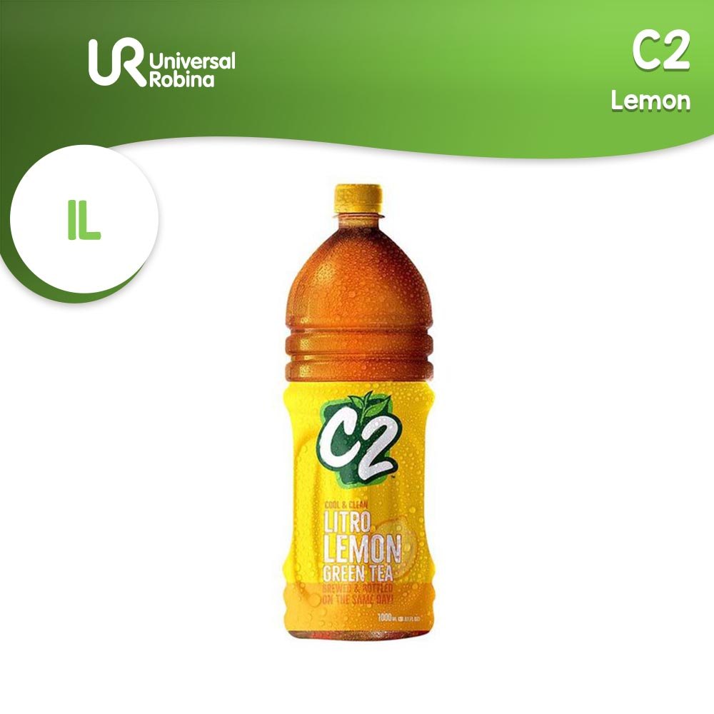 C2 Cool & Clean Lemon 1L | Shopee Philippines