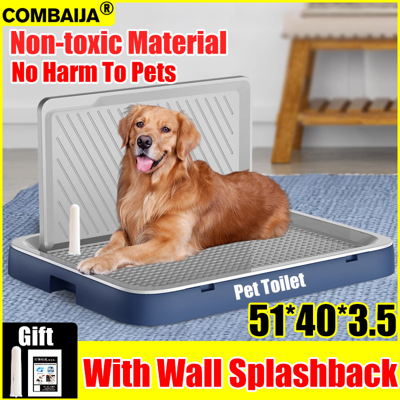 Dog Training Potty Pad Pet Toilet Dog 51*40*3.5cm Toilet Potty Training ...