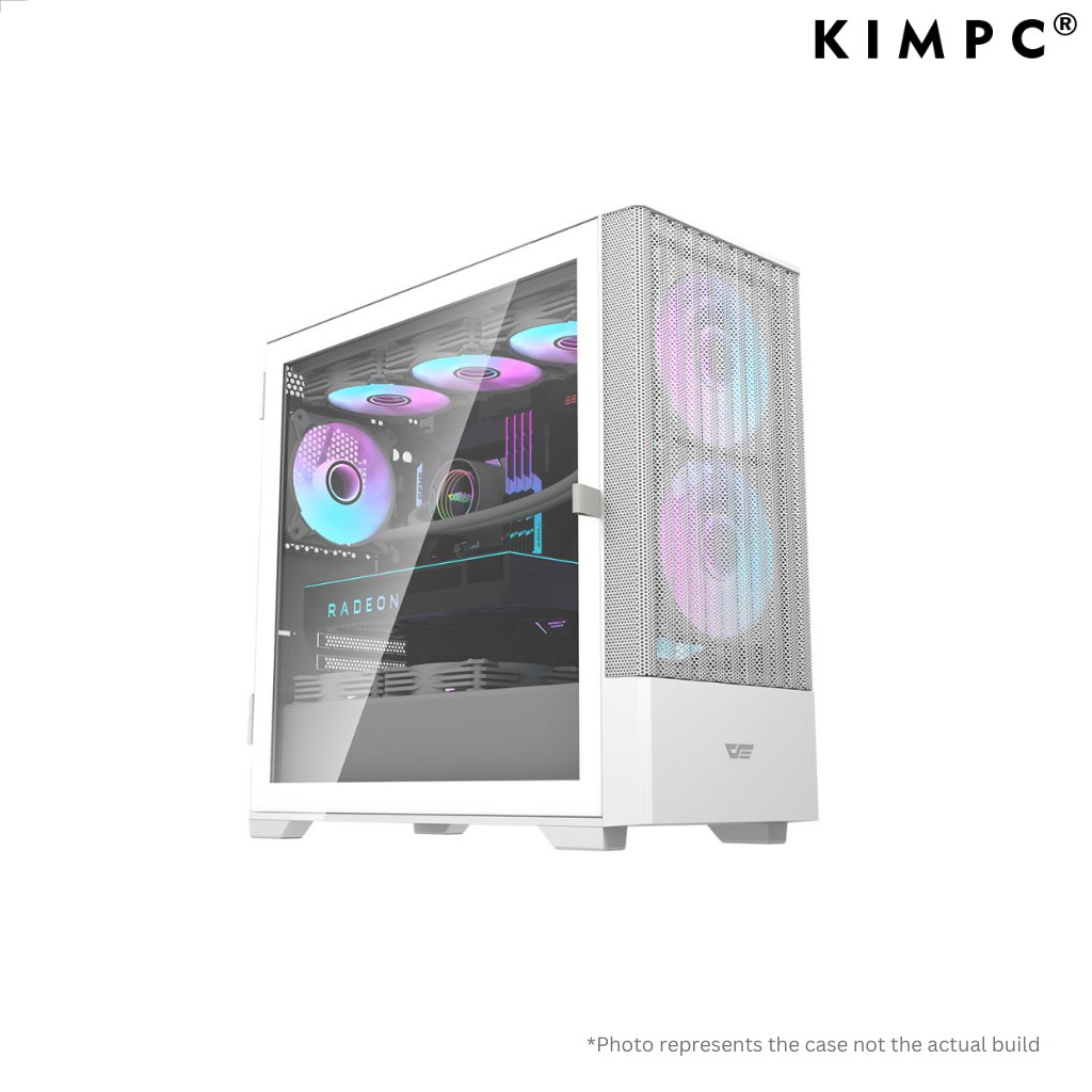Intel Core i5-14600K, RTX 4060 Ti, 32GB RAM, 1TB Gen4 NVMe SSD Desktop ...