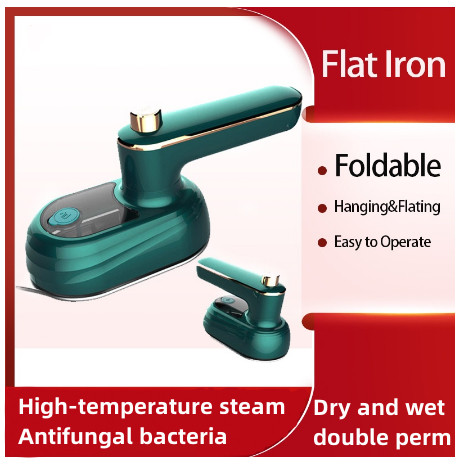 Electric iron handheld hanging ironing machine portable household mini ...