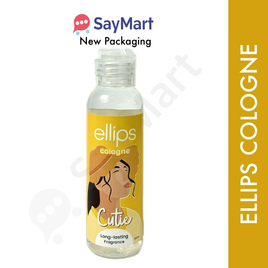 ELLIPS COLOGNE CUTIE 100ML | Shopee Philippines